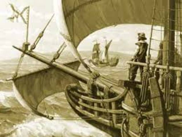 Juan Cabrillo Timeline | Timetoast timelines