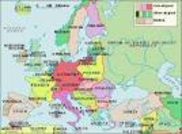 The Interwar Years 1919-1939 timeline | Timetoast timelines