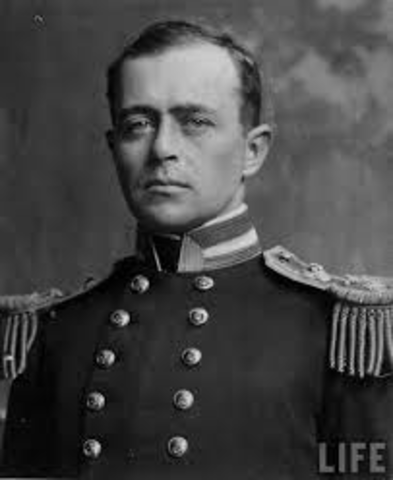 Robert Falcon Scott timeline | Timetoast timelines