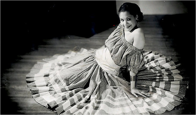 Katherine Dunham timeline | Timetoast timelines