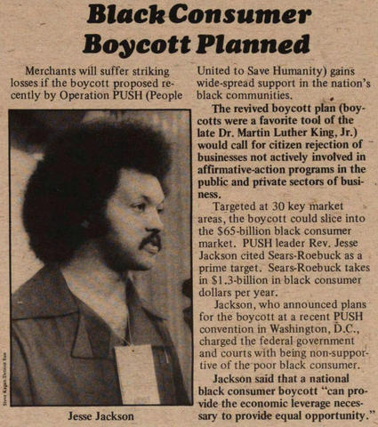 the Life of Jesse Jackson timeline | Timetoast timelines