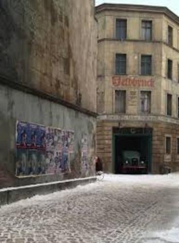 The Book Thief timeline | Timetoast timelines