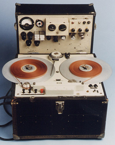 L’évolution des appareils de reproduction du son timeline | Timetoast ...