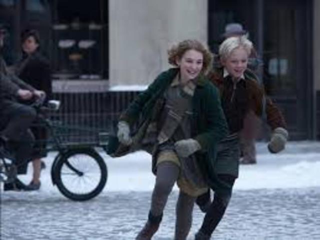 The Book Thief timeline | Timetoast timelines
