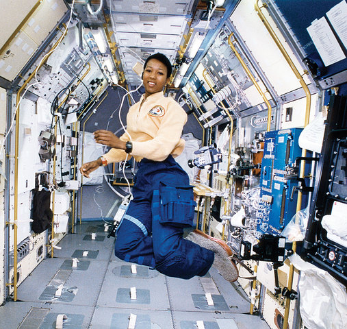 The Life of Mae Jemison timeline | Timetoast timelines
