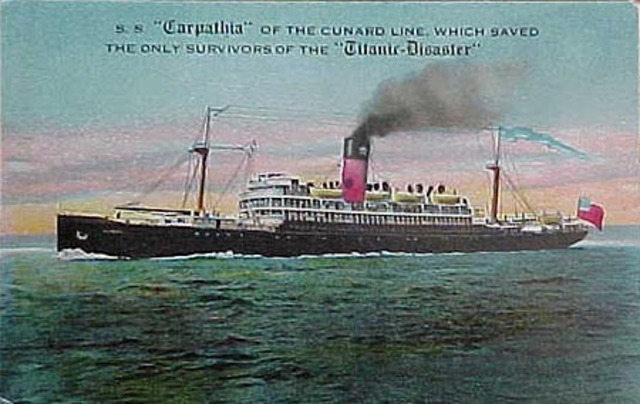 The Facts about the Tragedy of "The Unsinkable Ship" timeline ...