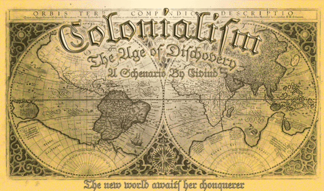 European Colonial Expansion timeline | Timetoast timelines