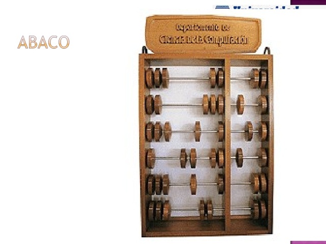 historia de la computacion timeline | Timetoast timelines