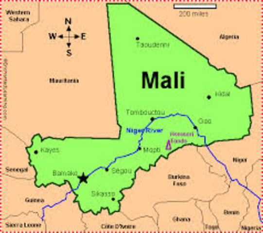 Islam in Mali timeline | Timetoast timelines