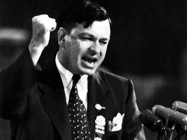 Georgia and the Modern Civil RightsMovement timeline | Timetoast timelines