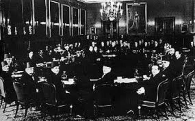 Confederation timeline | Timetoast timelines