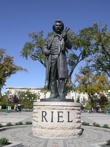 louis riel project timeline | Timetoast timelines