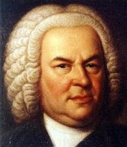 J S Bach timeline | Timetoast timelines