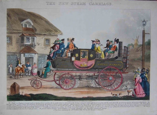 Automobile Development timeline | Timetoast timelines