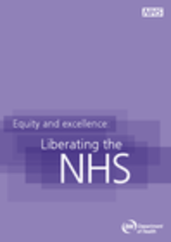 The History of Clinical Commissioning in the NHS timeline | Timetoast ...
