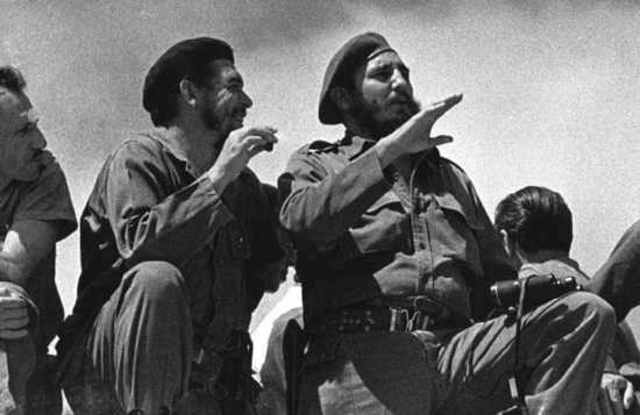 Cuba in the Cold War timeline | Timetoast timelines