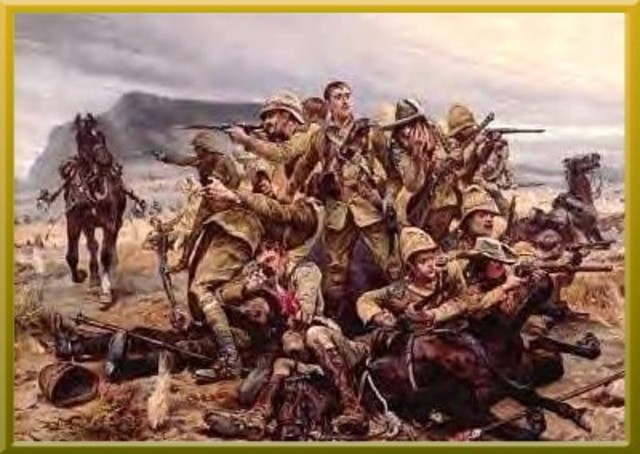 Boer War 1899-Bosnia 1908: Wanpil Choi and Lauren Kim timeline ...