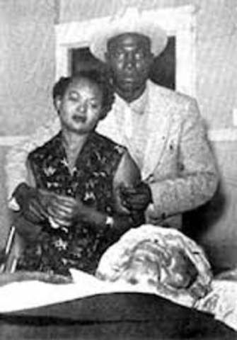 Emmett Till timeline | Timetoast timelines