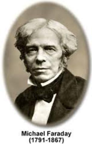 Michael Faraday's Life and Achievements timeline | Timetoast timelines