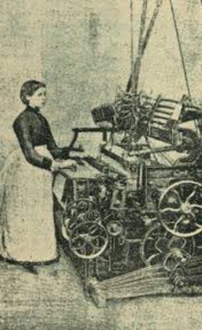 Who Invented The Power Loom