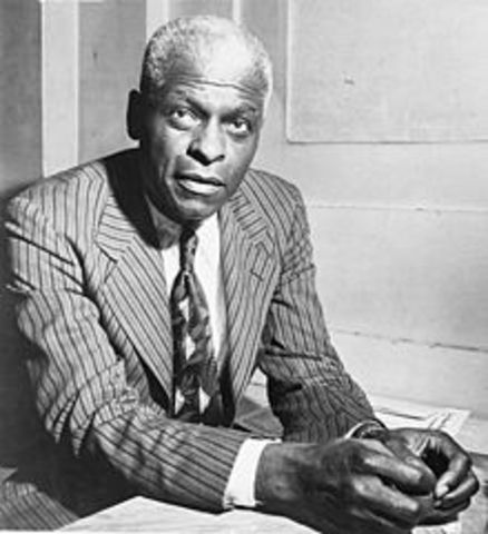 Modern Georgia- Civil Rights timeline | Timetoast timelines