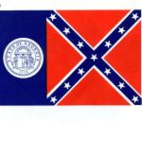 Civil rights and Modern GA timeline | Timetoast timelines