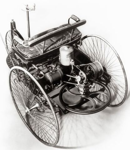 Evolution of the Internal Combustion Engine timeline | Timetoast timelines