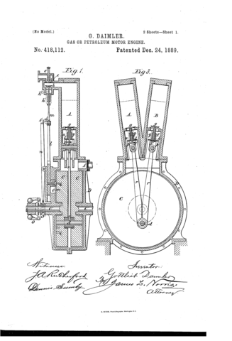 Evolution of the Internal Combustion Engine timeline | Timetoast timelines