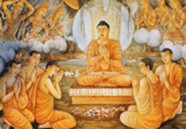 Spread of Buddhism timeline | Timetoast timelines