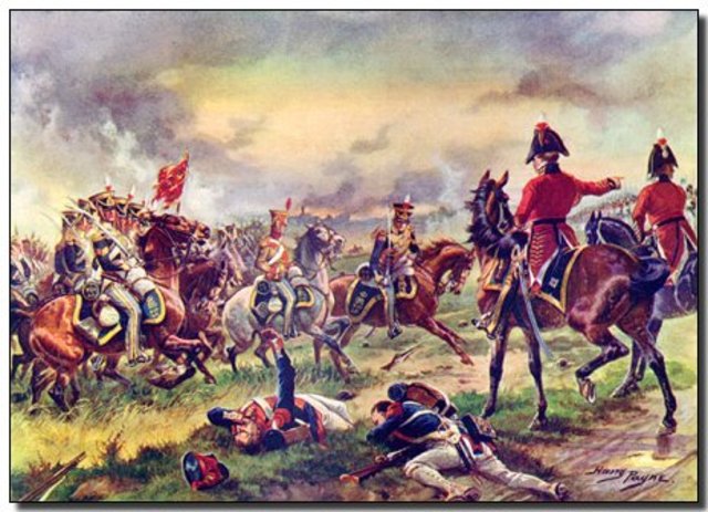 Napoleon Bonaparte -- Time in Power timeline | Timetoast timelines