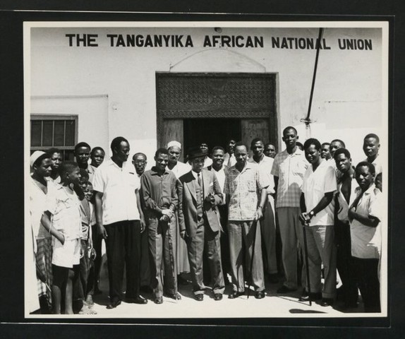 Tanzania History Timeline | Timetoast timelines