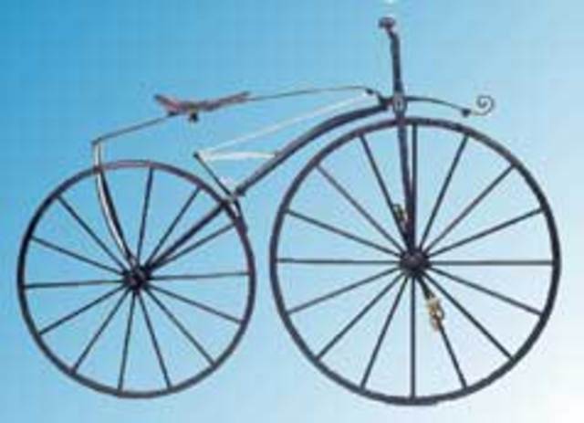 History of the Bicycle timeline | Timetoast timelines
