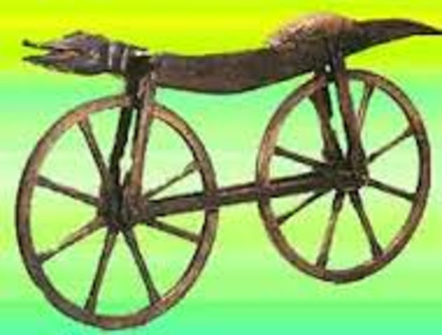 History of the Bicycle timeline | Timetoast timelines