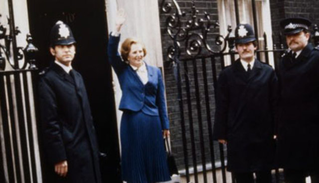 Thatchers Economic Policies 1979-83 timeline | Timetoast timelines