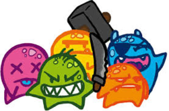 GERM THEORY, what would have happened if ... timeline | Timetoast timelines