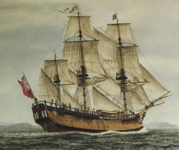 British Colonisation Of Australia timeline | Timetoast timelines