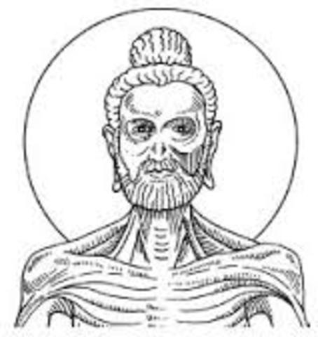 E4-4 Buddha (BG) timeline | Timetoast timelines