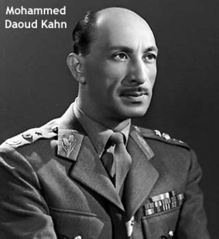 Afghanistan and The Hazara People timeline | Timetoast timelines