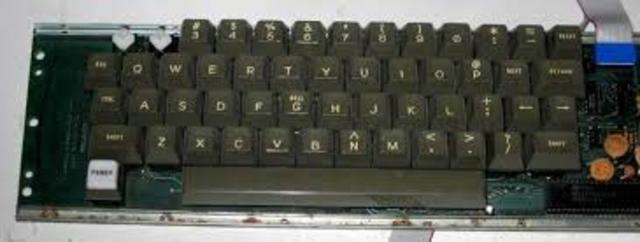 History of Computer Keyboards timeline | Timetoast timelines