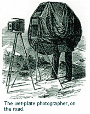 History of Photography timeline | Timetoast timelines