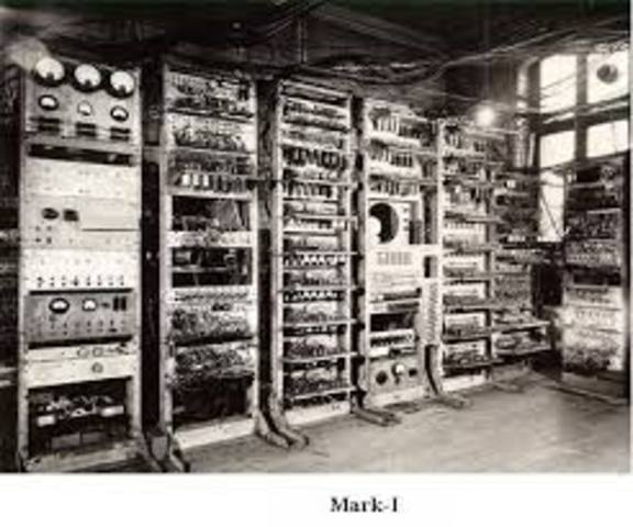 HISTORIA DEL COMPUTADOR timeline | Timetoast timelines