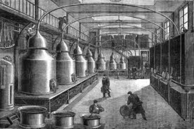 inventions from 1750-2013 timeline | Timetoast timelines