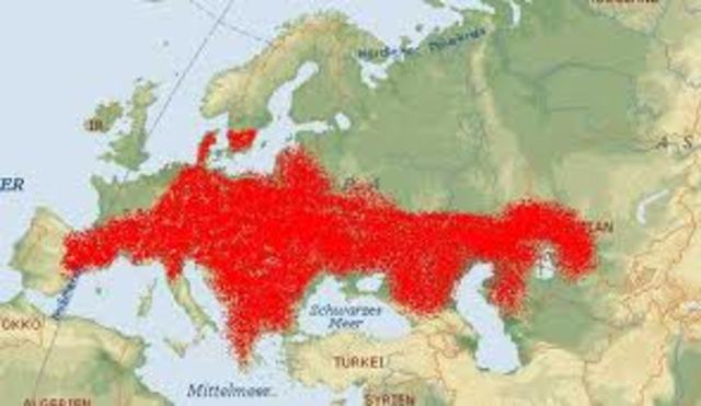 World War II Timeline | Timetoast timelines
