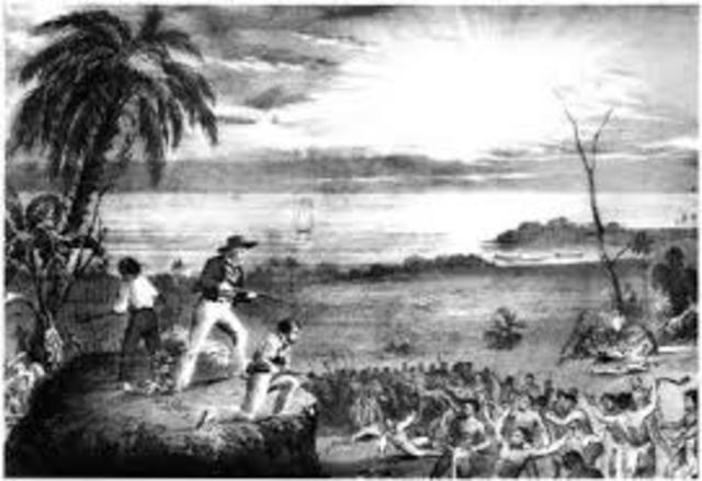 Aboriginal Conflict in Australia timeline | Timetoast timelines