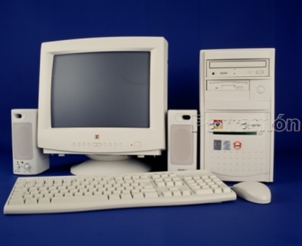 Historia de la tecnologia timeline | Timetoast timelines