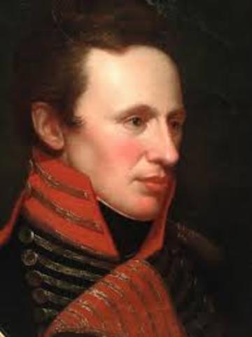 Colonial Texas timeline | Timetoast timelines