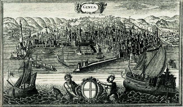 Venice demography timeline | Timetoast timelines