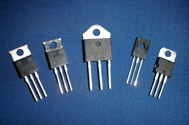 evolucion del TRANSISTOR timeline | Timetoast timelines