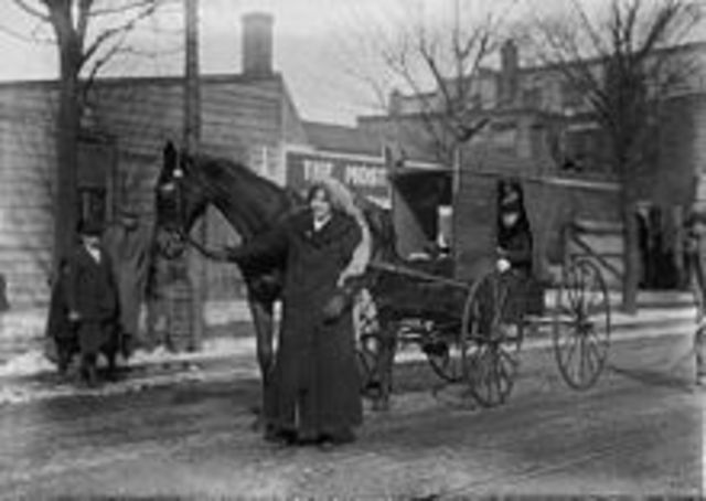 Elisabeth Freeman timeline | Timetoast timelines