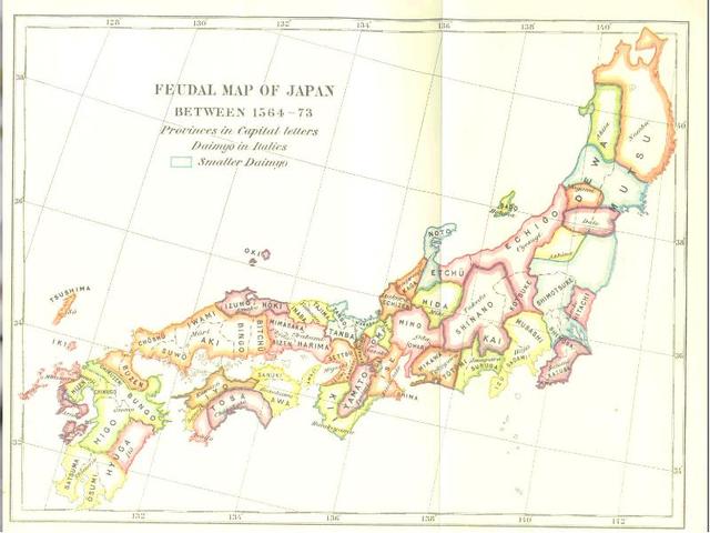 Edo and Meiji Timeline | Timetoast timelines